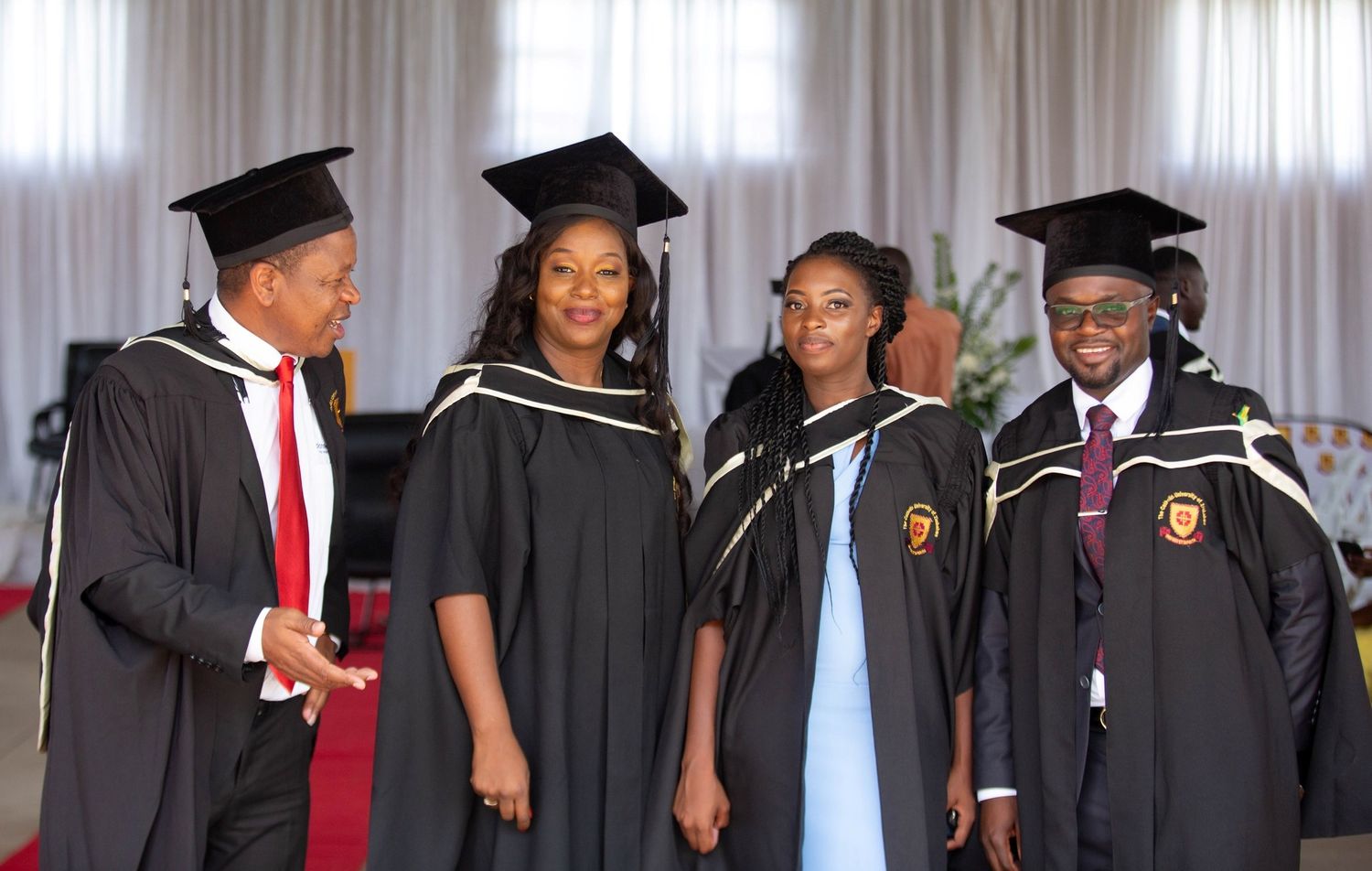 Welcome To Our University